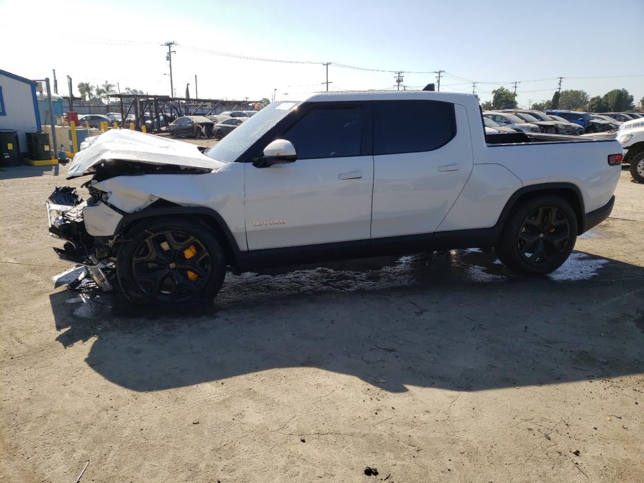 Rivian - Body Panels – Calimotive Auto Recycling