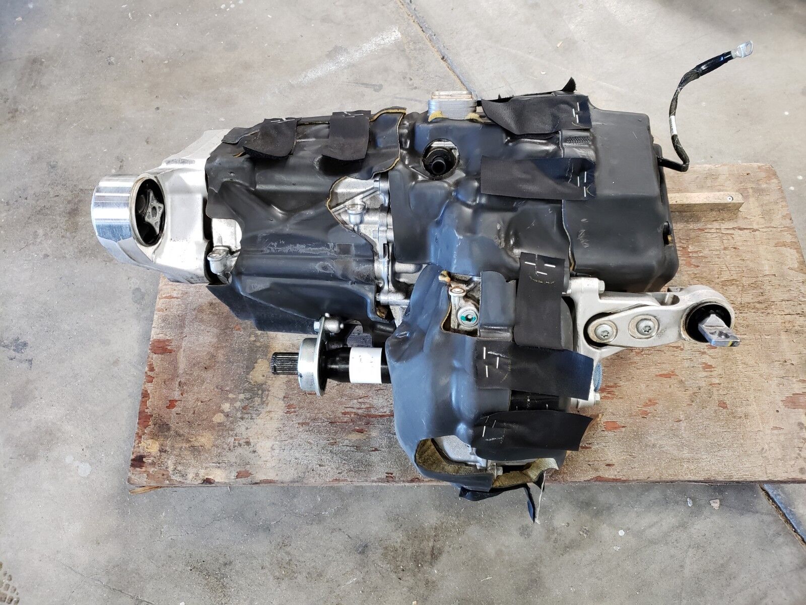 Model S - Drive Units – Calimotive Auto Recycling