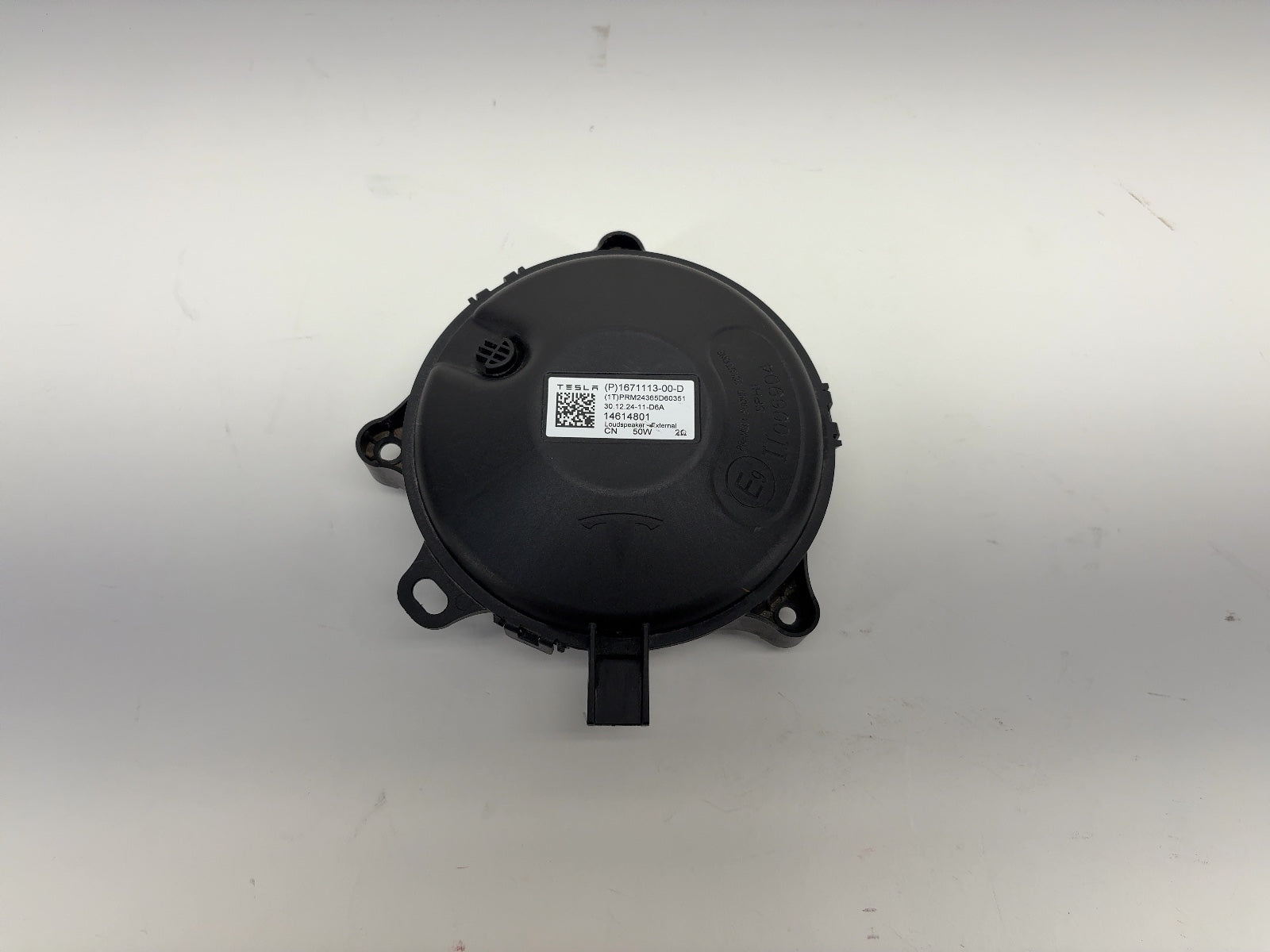2025 Tesla Model Y Juniper Audio Speaker Super Horn 1671113-00-D ...