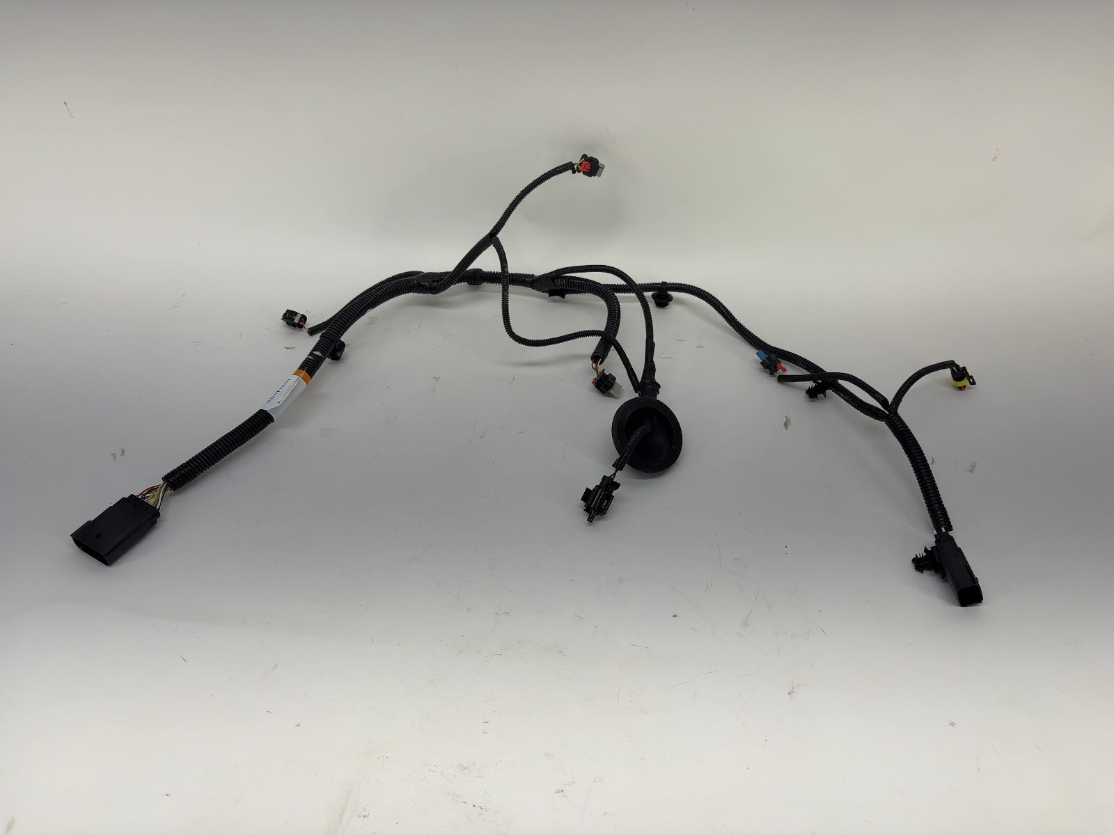 2026 Tesla Model Y Juniper Front End Module Harnessess 1933906-00-C ...