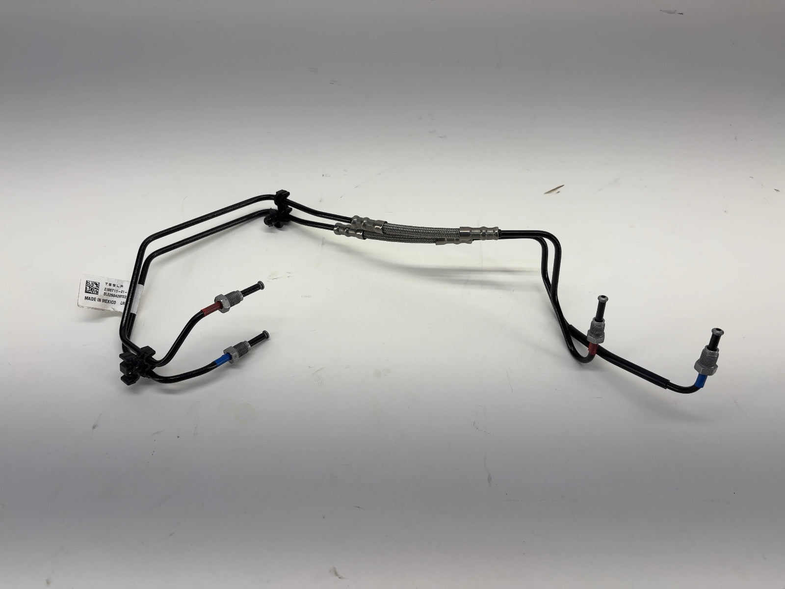 2026 Tesla Model Y Juniper Brake Pipe Cylinder Pump 2188711-01-C ...