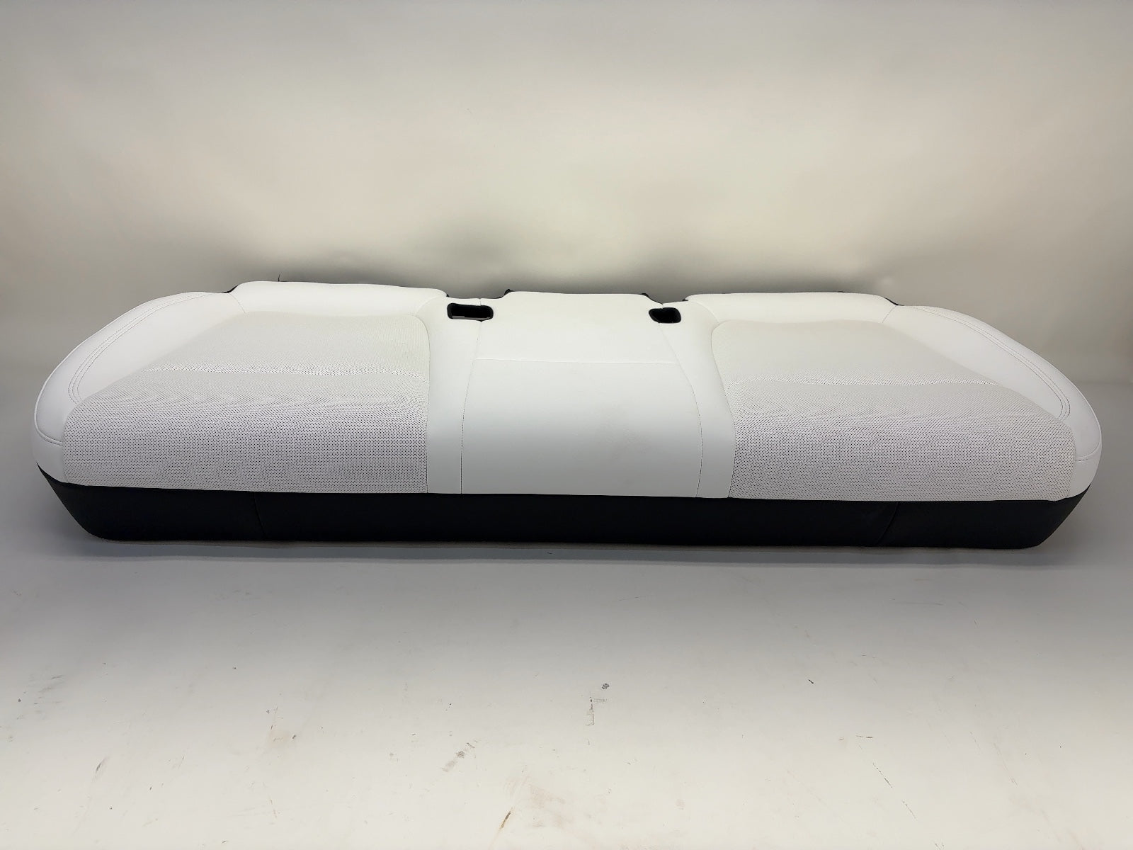 2026 Tesla Model Y Juniper Second Row Seat Cushion White 2000040-F2-A ...