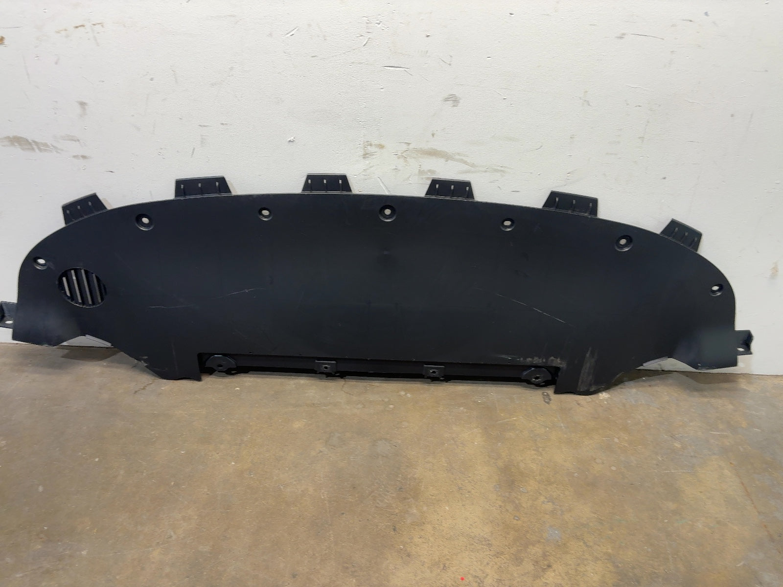 2026 Tesla Model Y Juniper Front Fascia Valance 2025660-00-C ...
