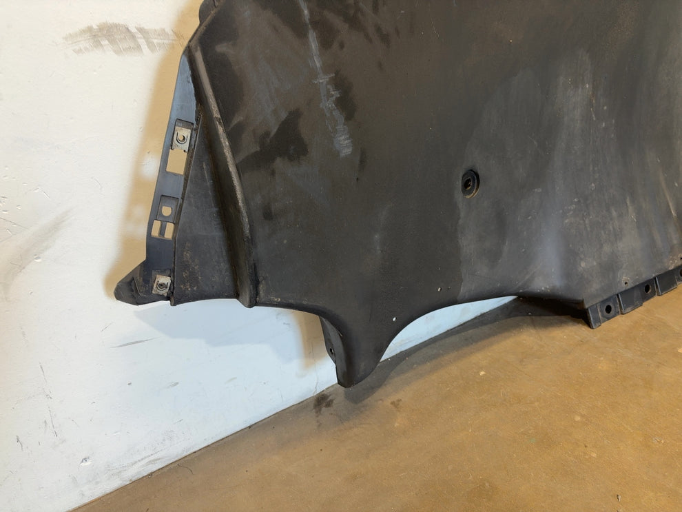 2021 Tesla Model 3 Rear Bumper Diffuser 1135410-00-A – Calimotive Auto ...